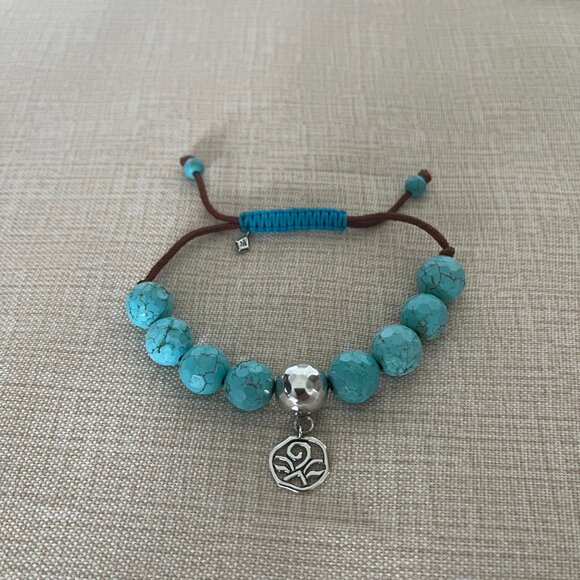 Silpada | Jewelry | Silpada Best Trend Bracelet Sky Blue With Original ...